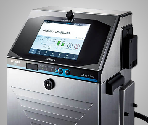 Continuous Inkjet (CIJ) Printers - Newcode Partnership