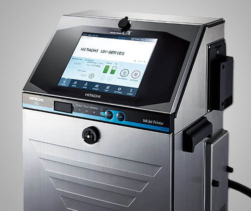 Hitachi UX-D150W High-Speed Printer :: Newcode Partnership